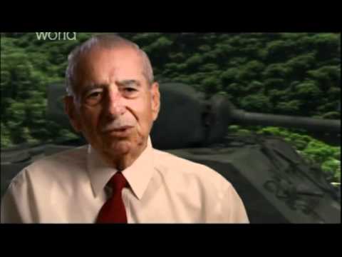 Корейская война 1950 год (танки Т-34 85, Chaffee, Sherman, Pershing)