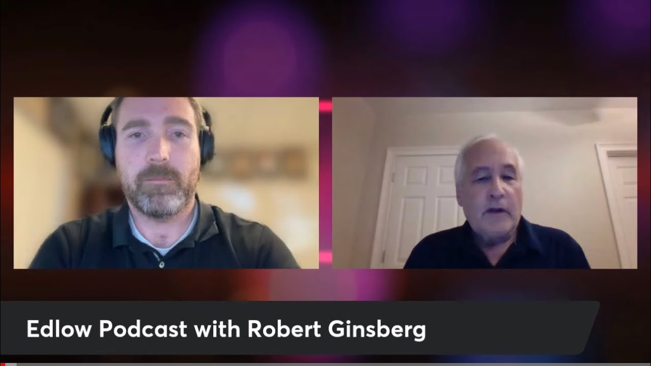 Robert Ginsberg - Near Death Experience, Mediums and Afterlife Science ...