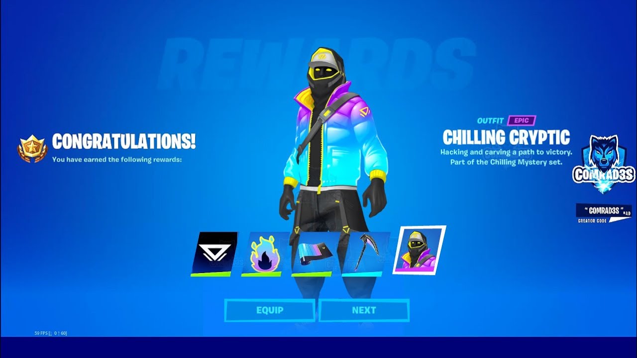 Fortnite NEW FREE Skin Pack (Playstation Exclusive) - YouTube