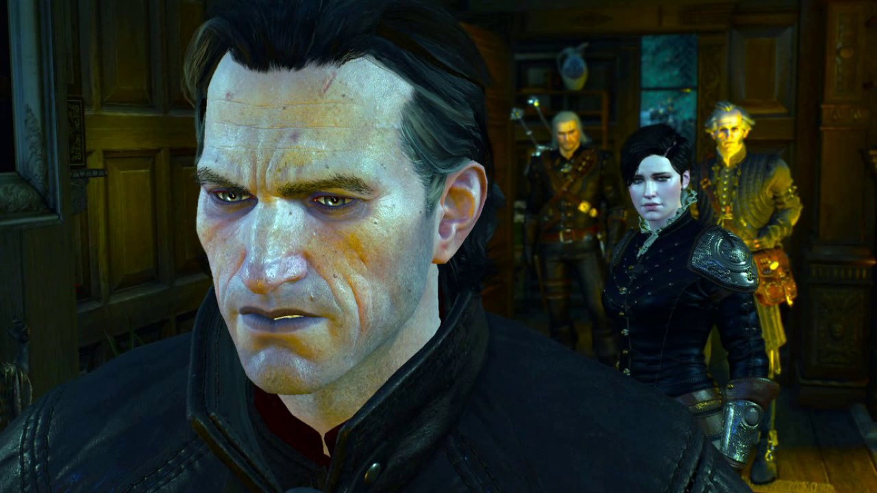 The Witcher - Syanna & Dettlaff - YouTube Music