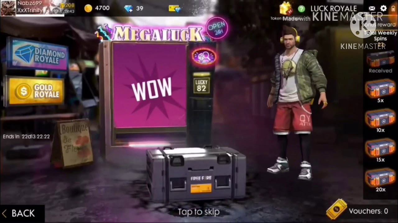 break dancer bundle in gold royal spen 10k gold - YouTube