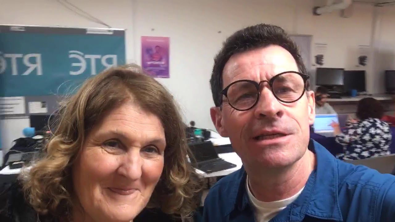 Anna Kavanagh Athlone Count Centre - YouTube