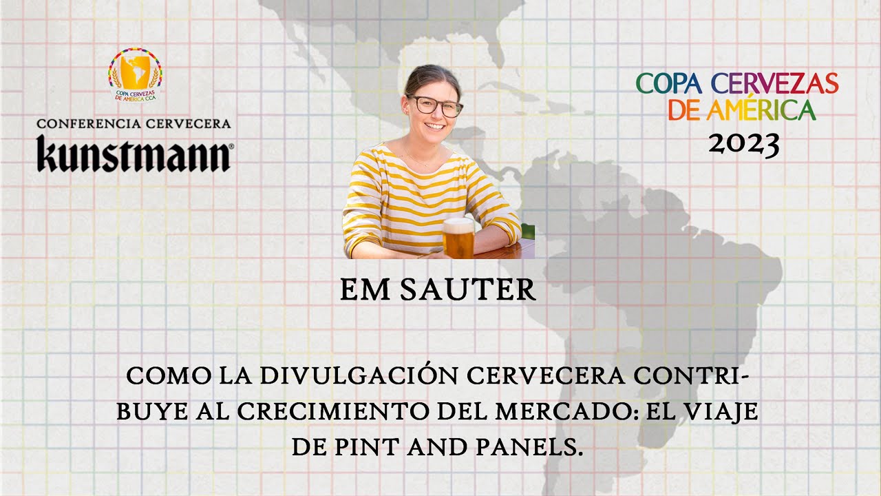 Em Sauter - How Beer Outreach Contributes to Market Growth: The Journey ...
