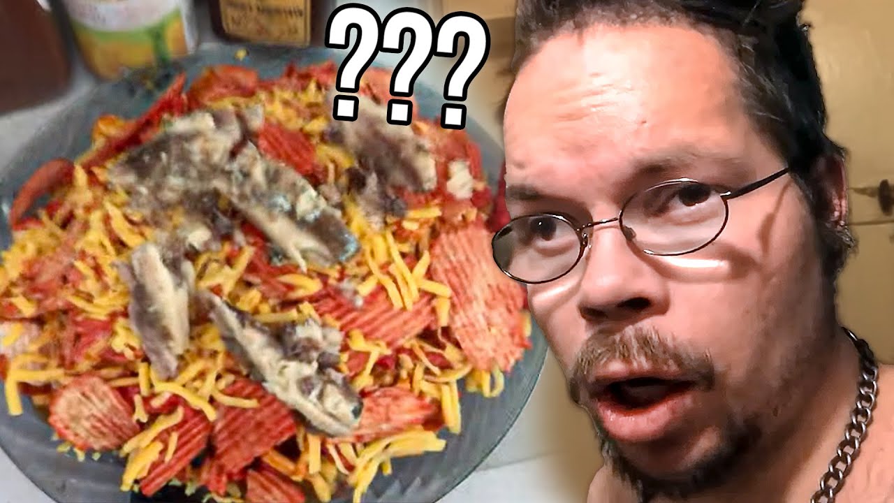 The FINAL BOSS Of Terrible YouTube Chefs - YouTube