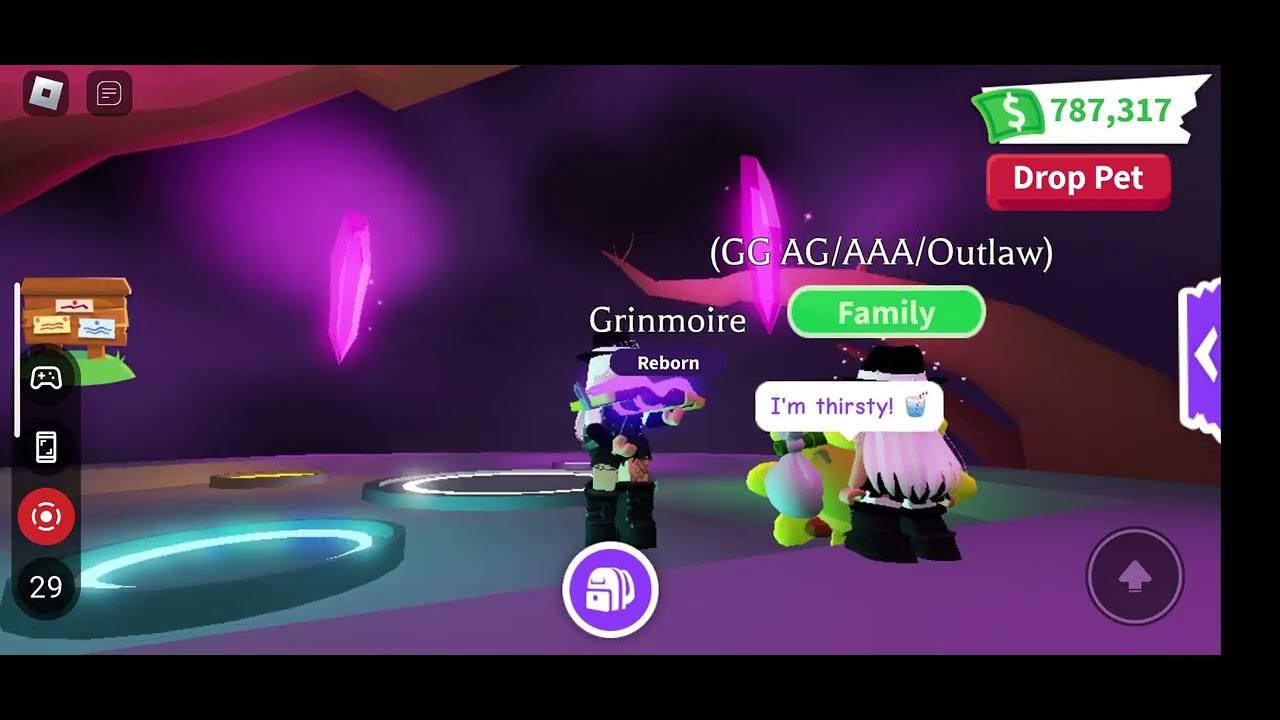 Neon Grinmoire... forgot to record lol - YouTube