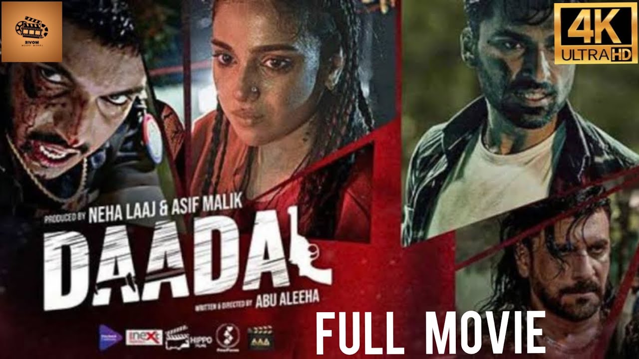 Daadal Pakistani Full Movie In Hd (2023) | Action and Crime thriller ...