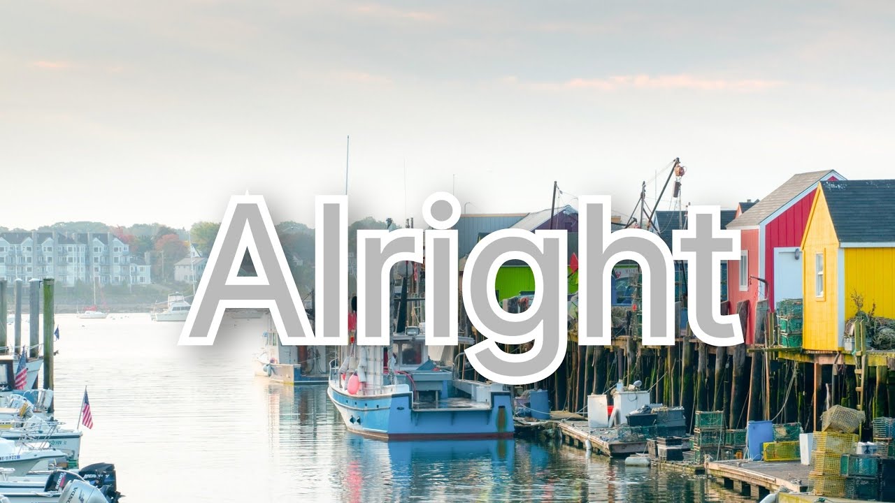 Kendrick Lamar - Alright (Lyrics) - YouTube