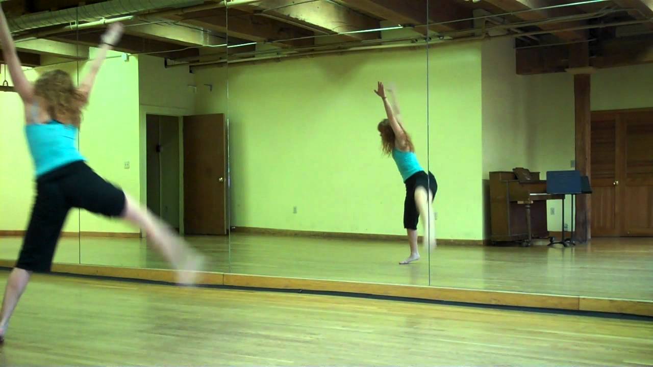 Turning Tables: Choreo by Stephanie Heroux - YouTube