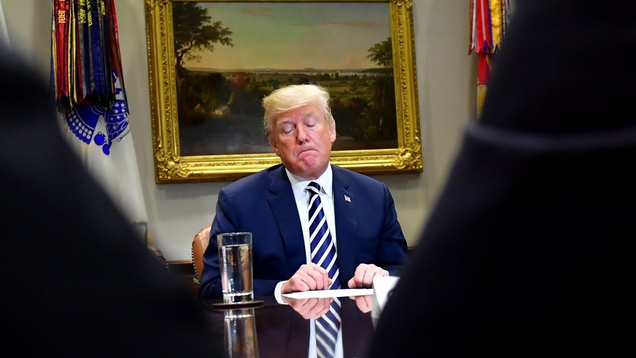 Trump's 'bowling ball test' claim is false - YouTube