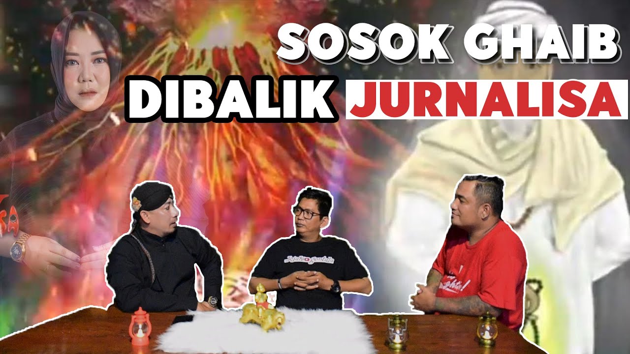 Siapa Sosok Yang Mendampingi Jurnalrisa ? | Menurut Penerawangan Ki ...