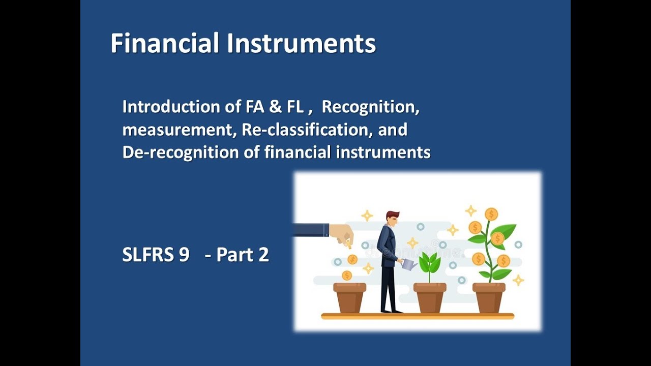 Tutorial SLFRS 9 Part 2 - YouTube