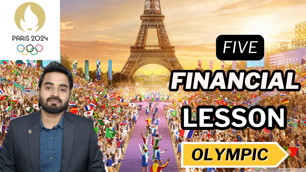 5 Financial Lessons To Learn From Paris Olympics 2024 | Financial ...