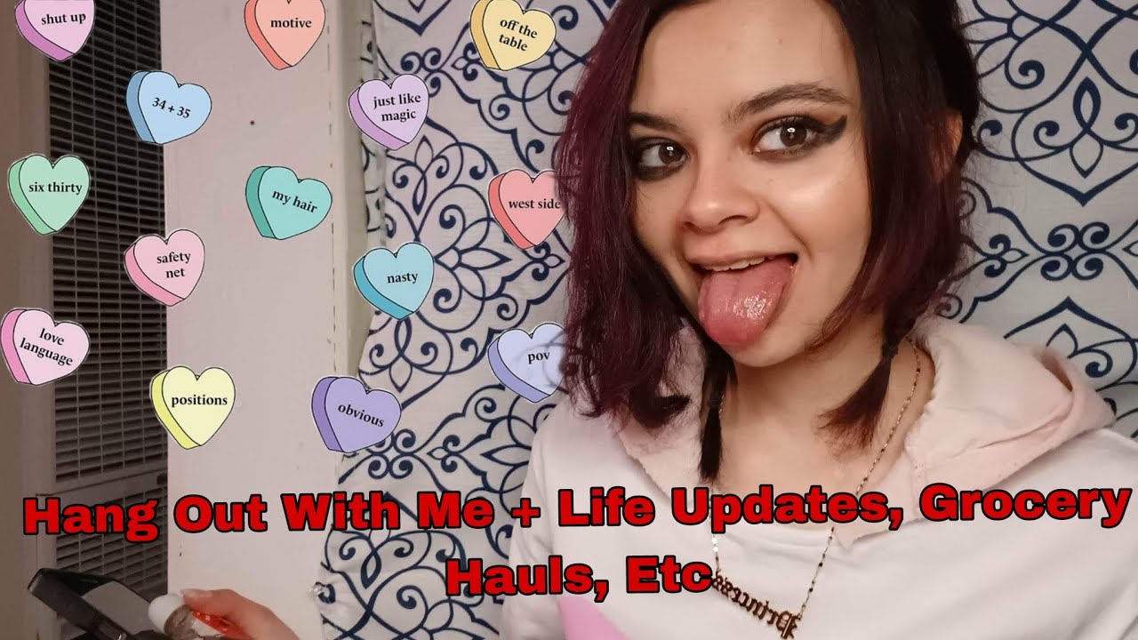 Daily Vlog! (Life Updates, Grocery Hauls, and More) - YouTube