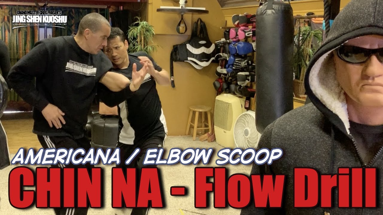 Chin Na Kung Fu Flow Drill: The Easiest Way To Learn Joint Locks For Self Defense - Combat Qin ...