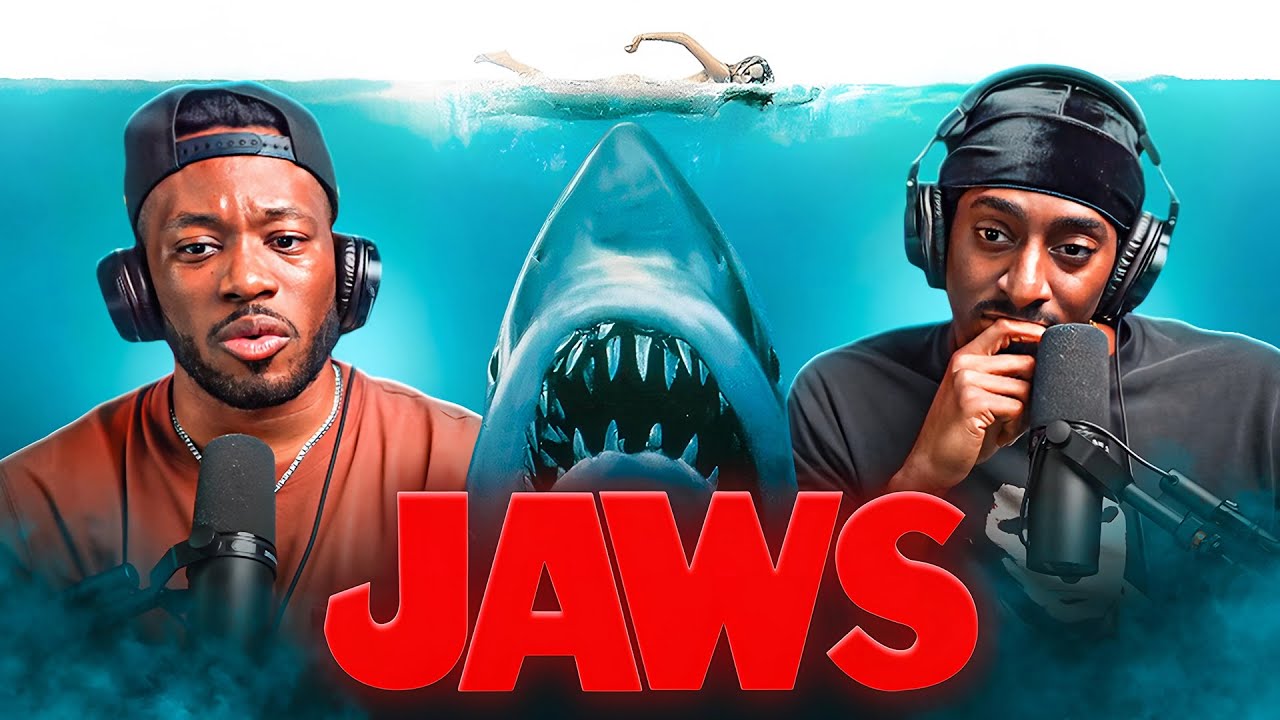 FINALLY Watching JAWS (1975) | MOVIE REACTION | FIRST TIME WATCHING ...