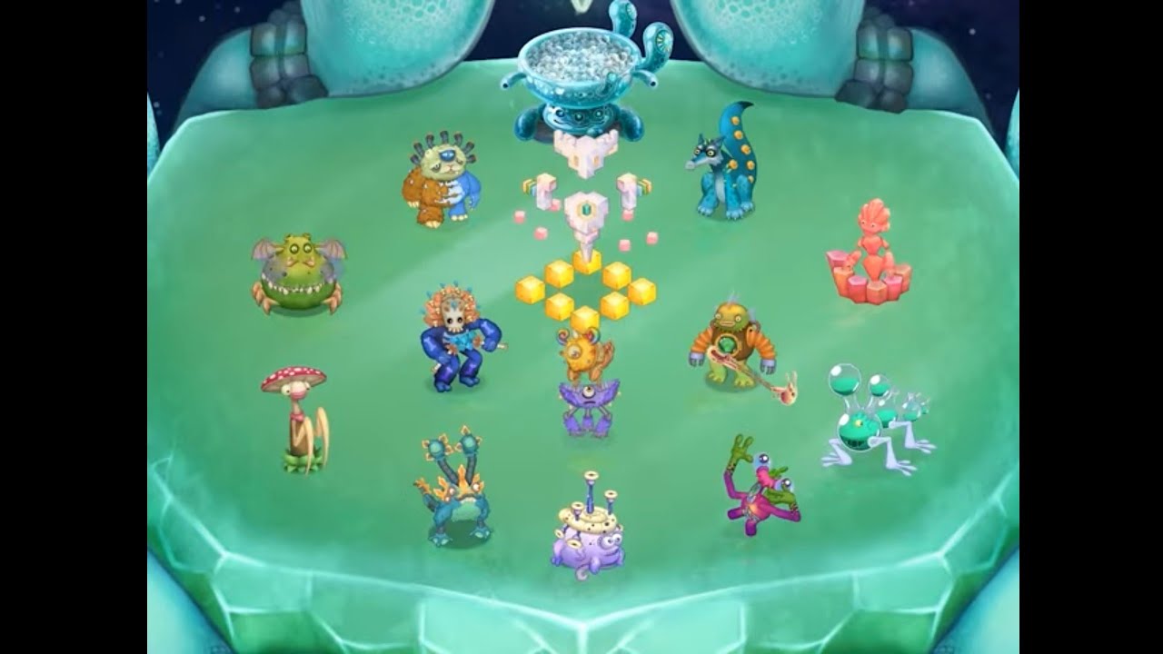 Crystal islet - full song (Animated) (2012...) - YouTube