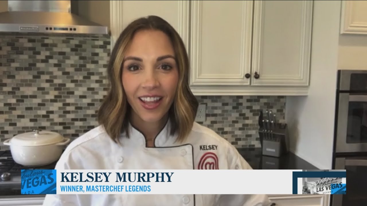 'Masterchef: Legends' winner reveal - YouTube