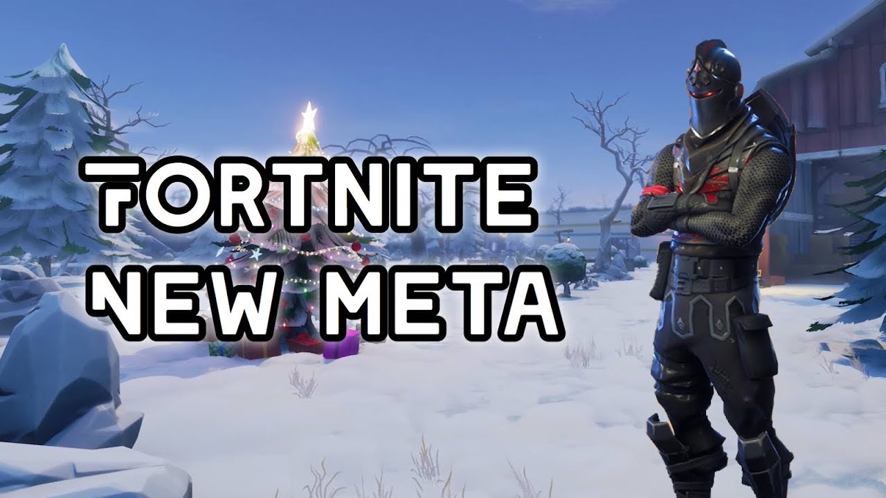 Fortnite New Meta - Montage - YouTube