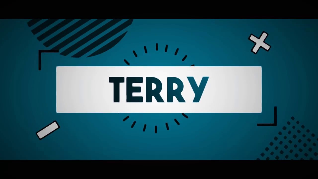 intro terry - YouTube