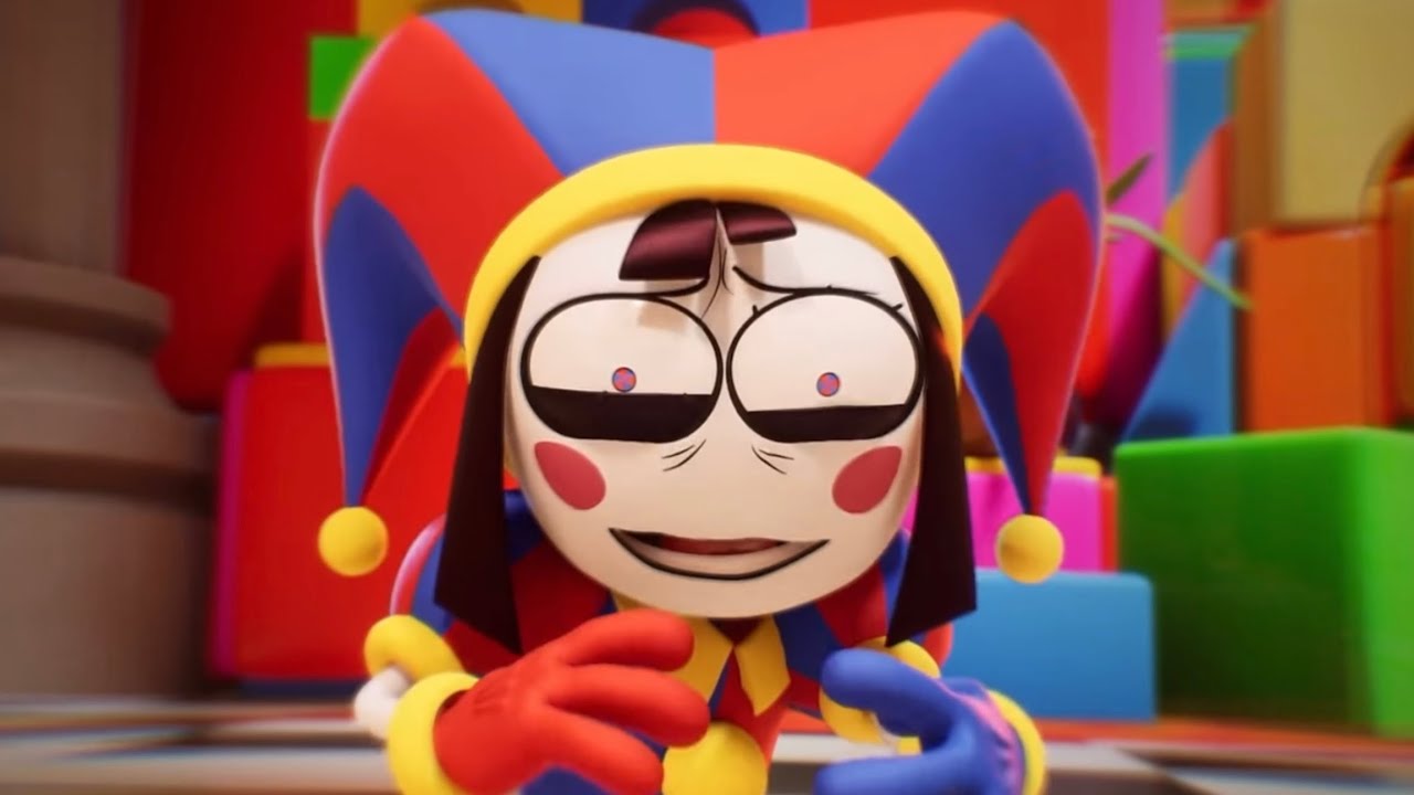 THE AMAZING DIGITAL CIRCUS 64 REMAKE - YouTube