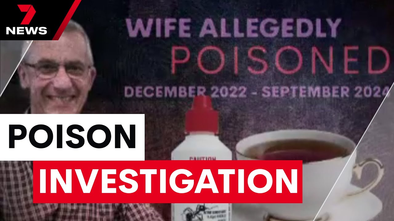 Sydney poison investigation | 7NEWS - YouTube