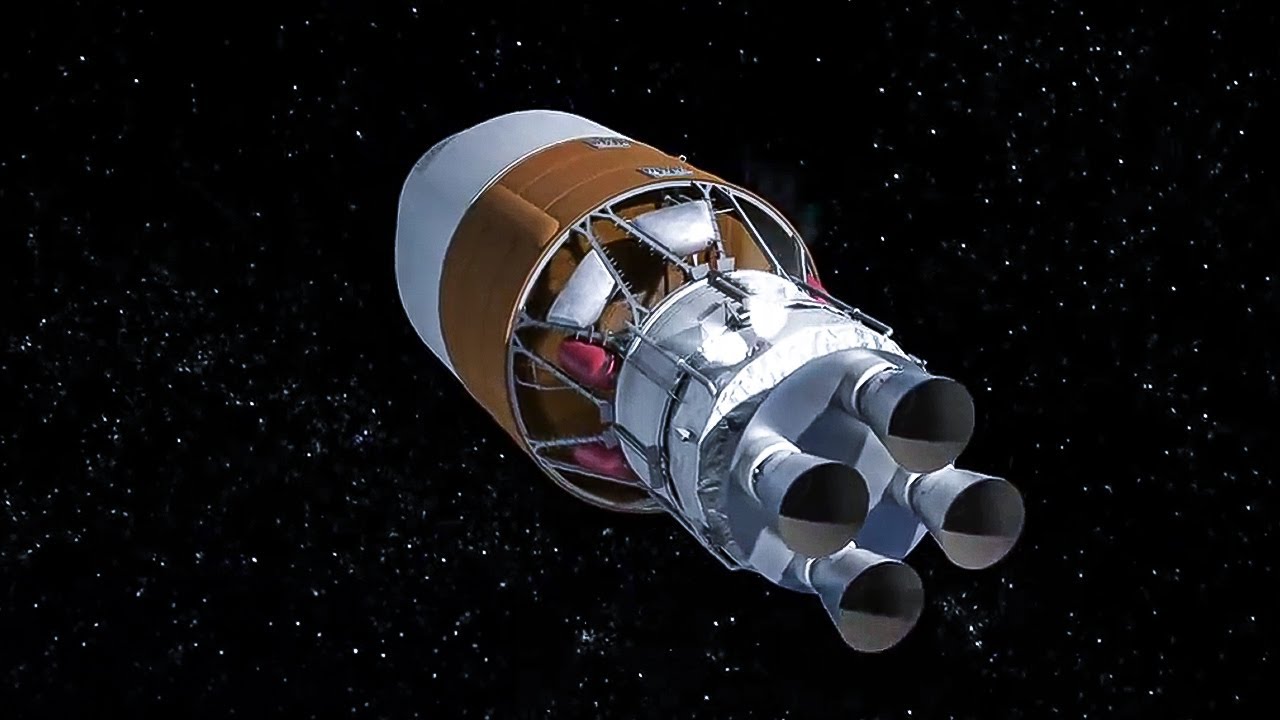 Boeing, Exploration Upper Stage (EUS) , sfor Artemis IV (SLS Block 1B ...