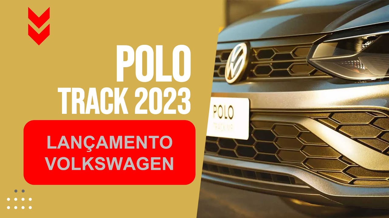 VW TRACK, ou Novo Polo Track, o novo carro de entrada da VW. Maior ...