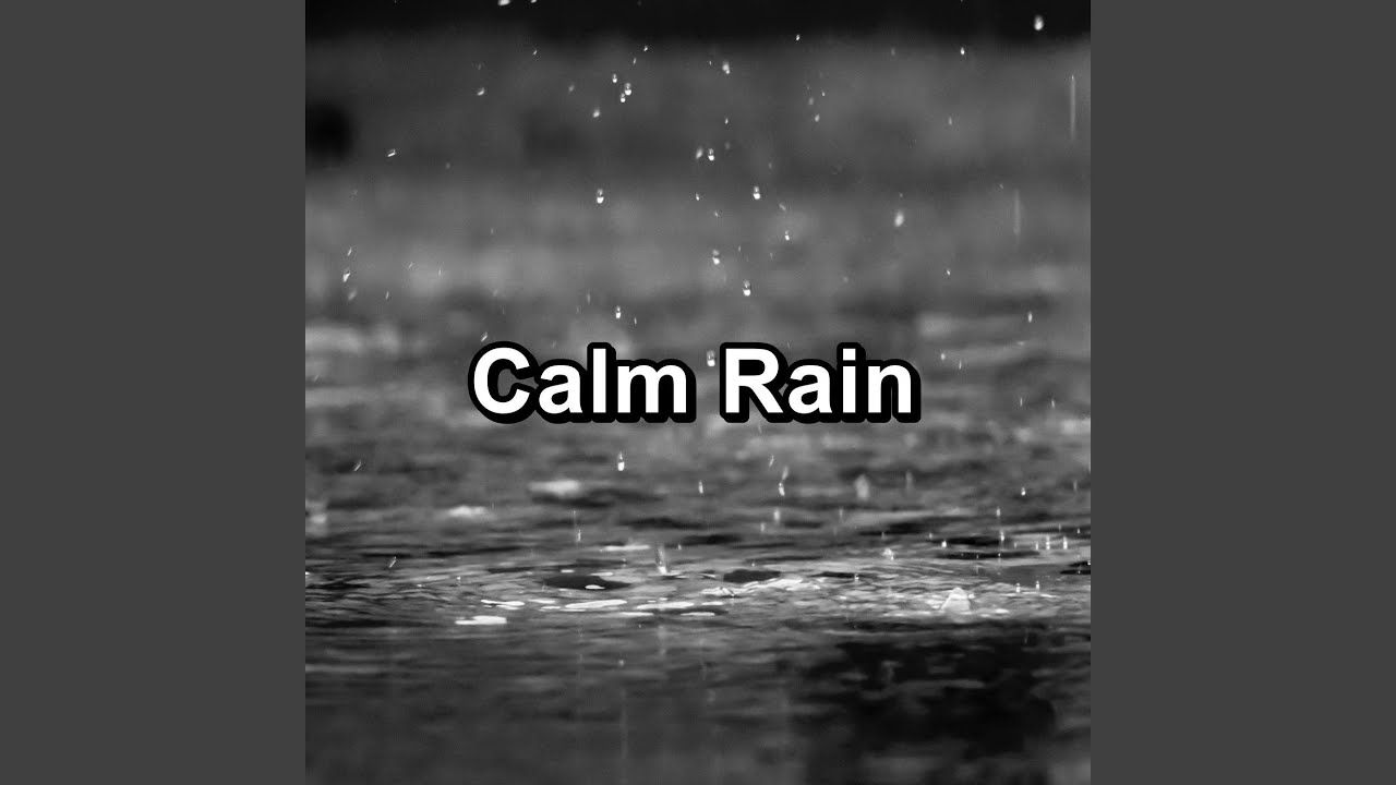 Sound of a Distant Rainfall - YouTube
