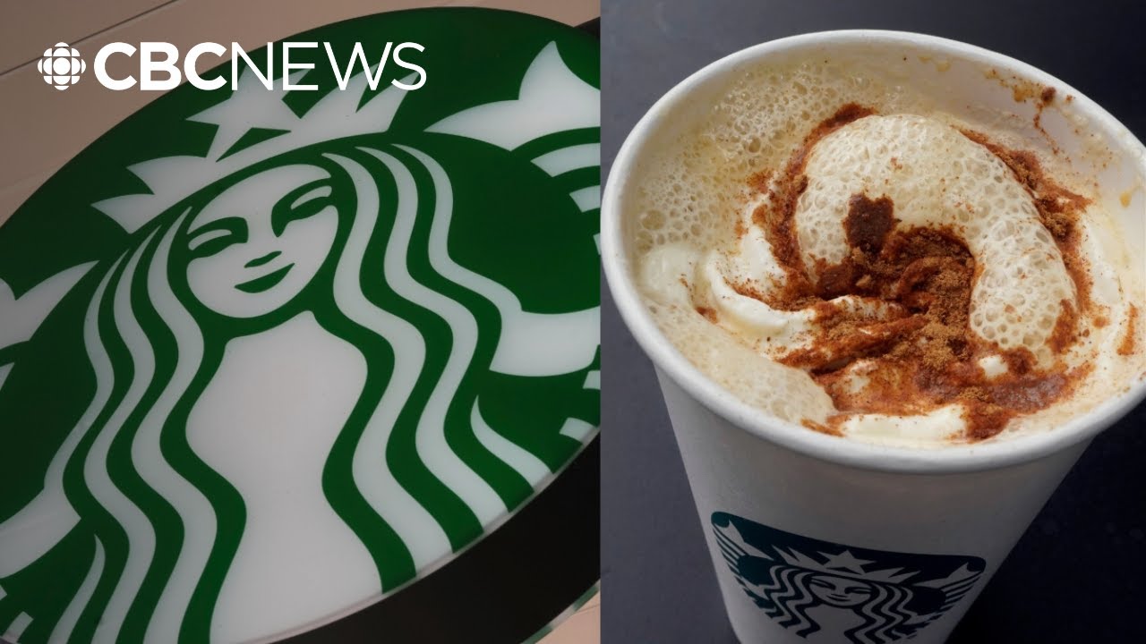 Starbucks's fall menu is back and so is their iconic pumpkin spice ...
