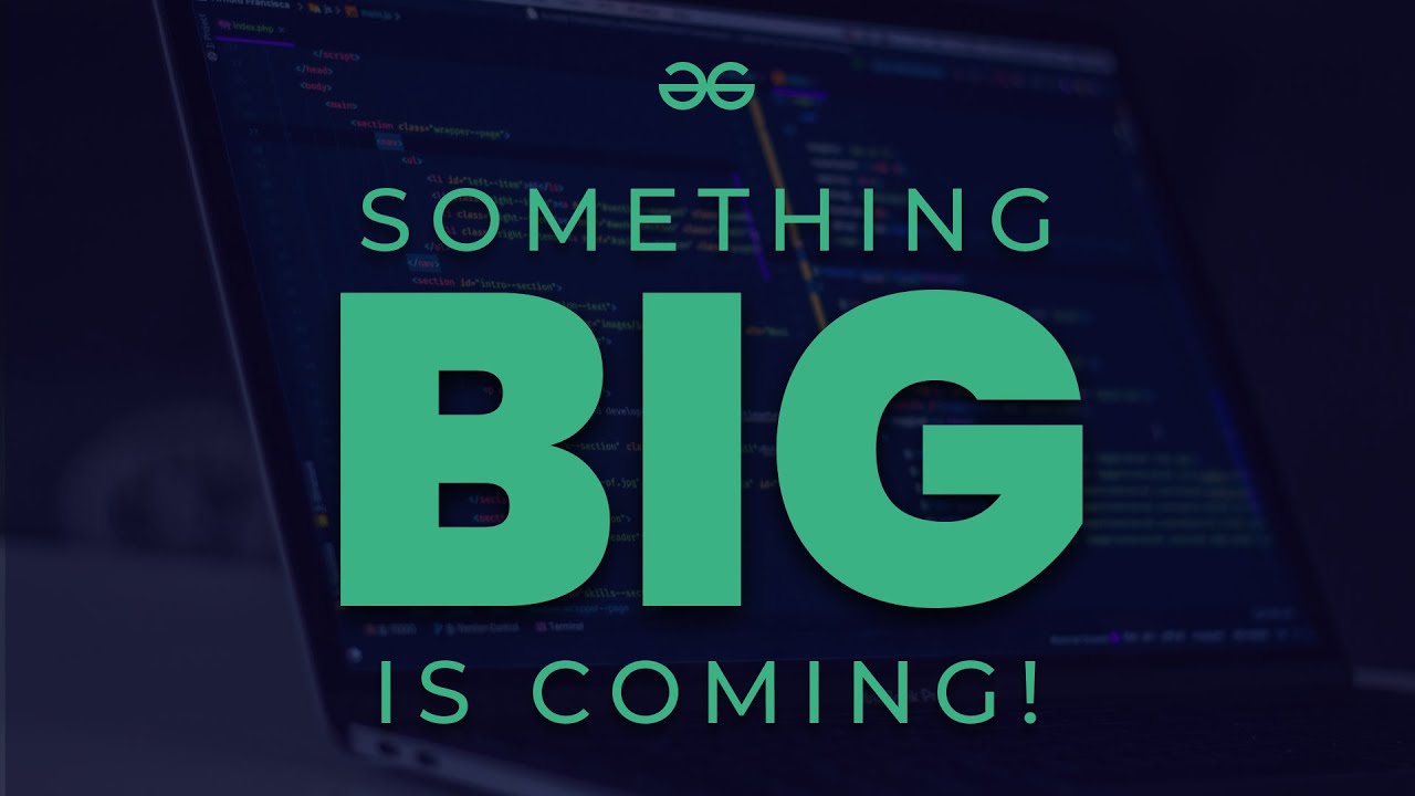 Ready to #commitwithgfg ? - YouTube