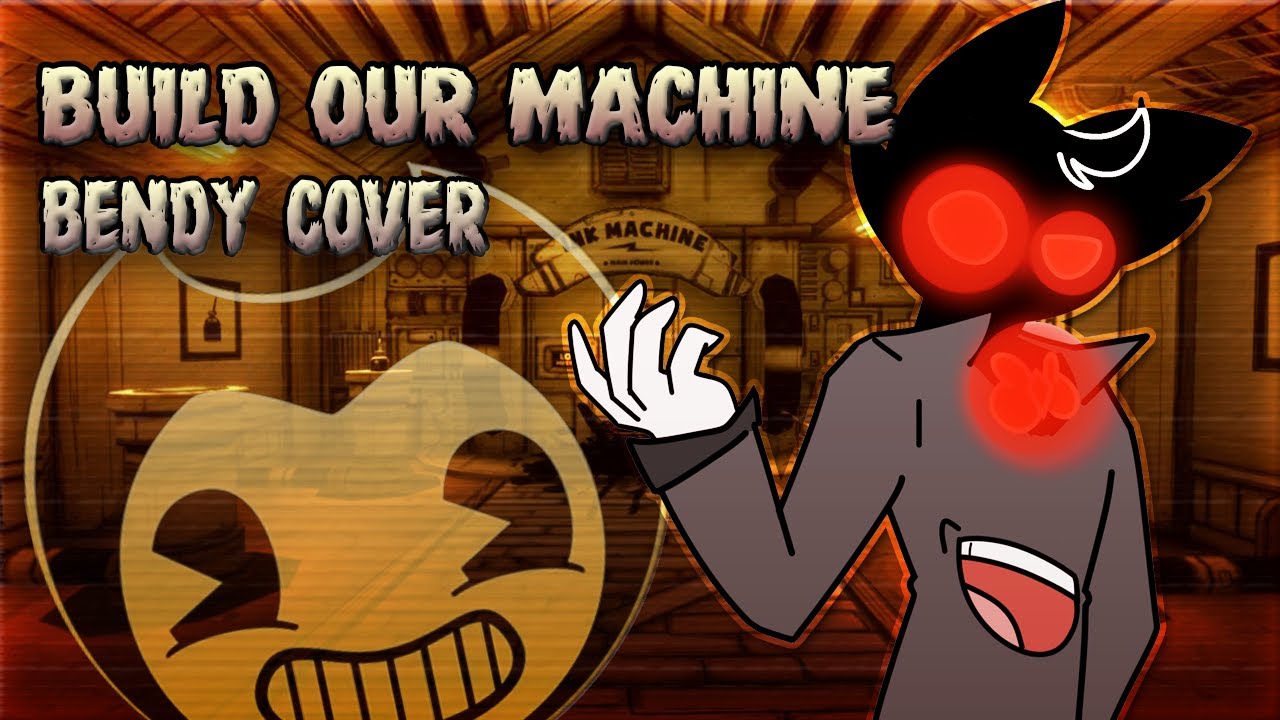 Build our machine ES (BATIM Cover) - YouTube