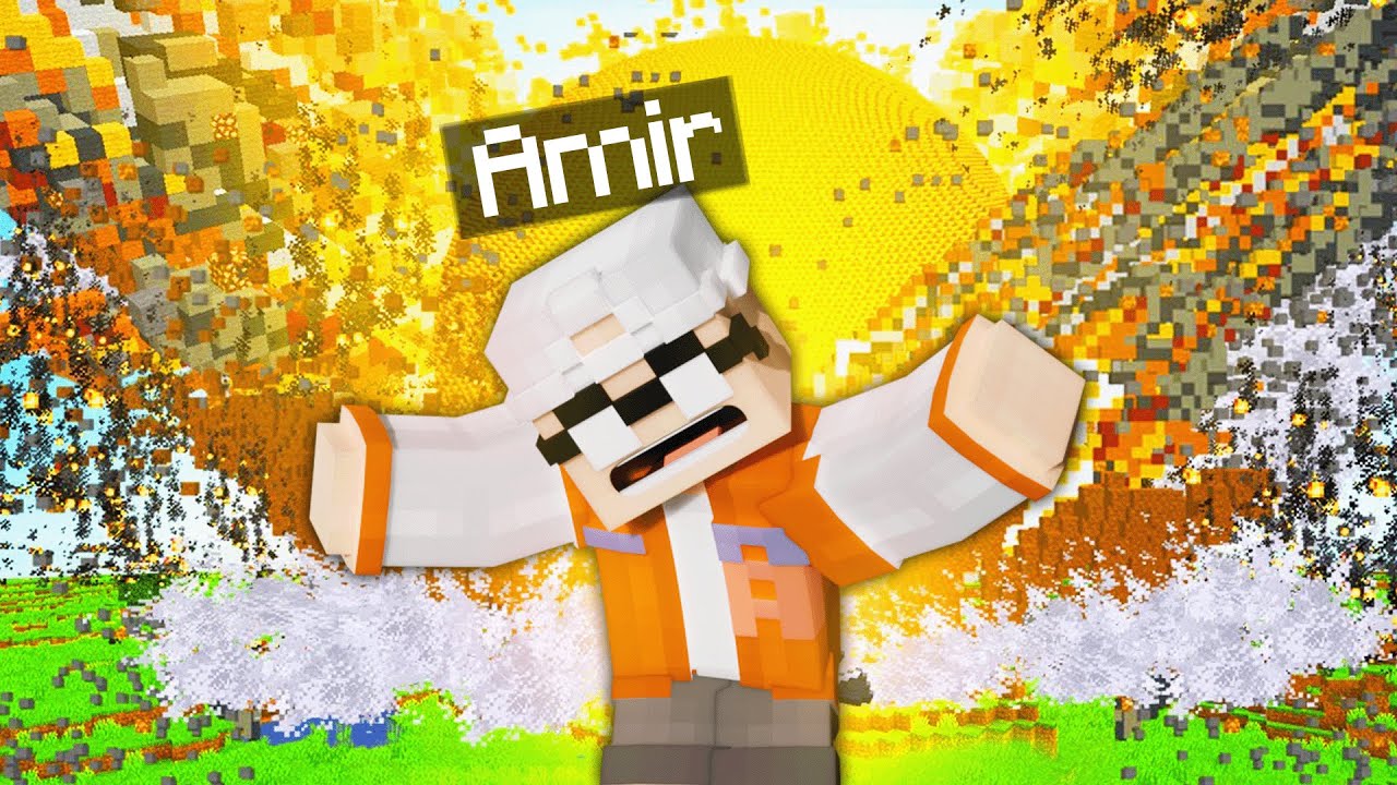 ALPHASTEIN SPRENGT MEINE INSEL! - Youtuber Insel Minecraft - YouTube