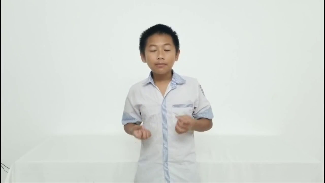Sử dụng Robot Gara STEM để tạo động lực cho bạn ấy nói tiếng anh - YouTube