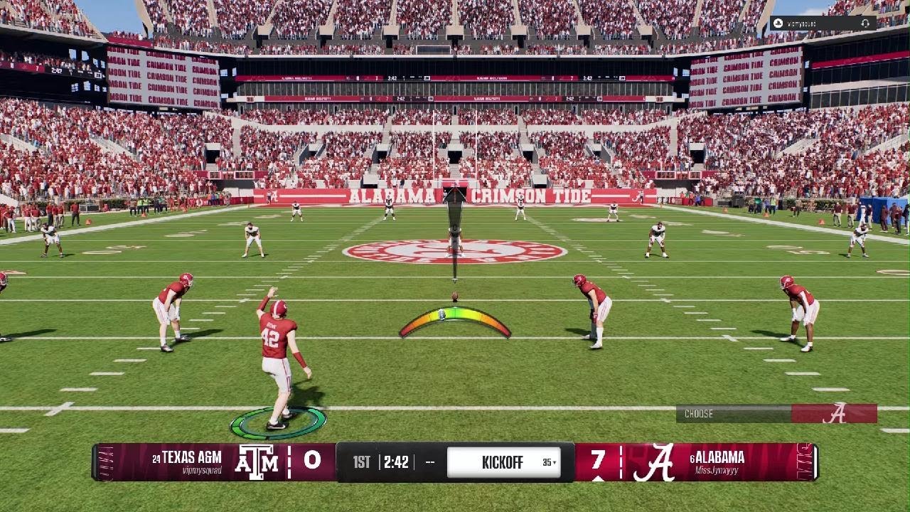 EA SPORTS College Football 25- I FEEL BAD FOR THIS PERSON- - YouTube