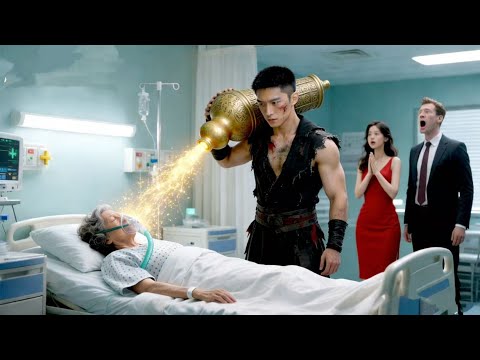 Yoksul bir damat, zengin bir adamın ölümcül hastalığını iyileştirerek tıp bilgini olur!