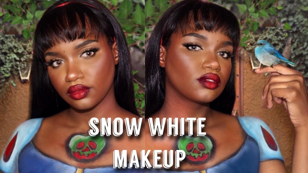 Snow White Makeup | Saubhaya Makeup