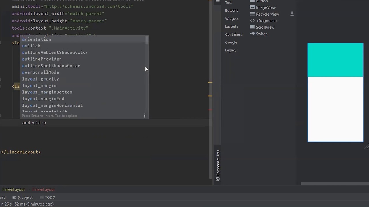 Week3 LAB MOBAP - YouTube