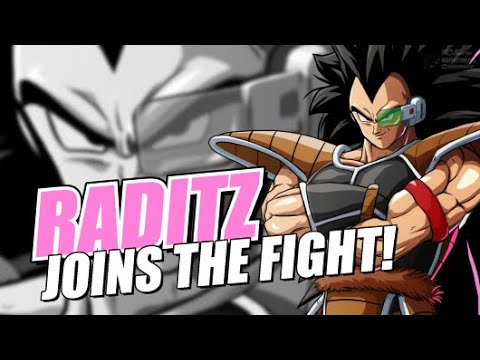 NEW ! Raditz Joins The Fight ! Dbfz Trailer - YouTube