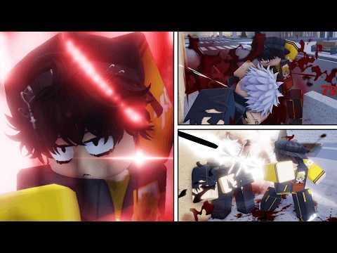 GOJO REWORK + SUKUNA NEW MOVES + VARIENTS + MORE!! | Limitless