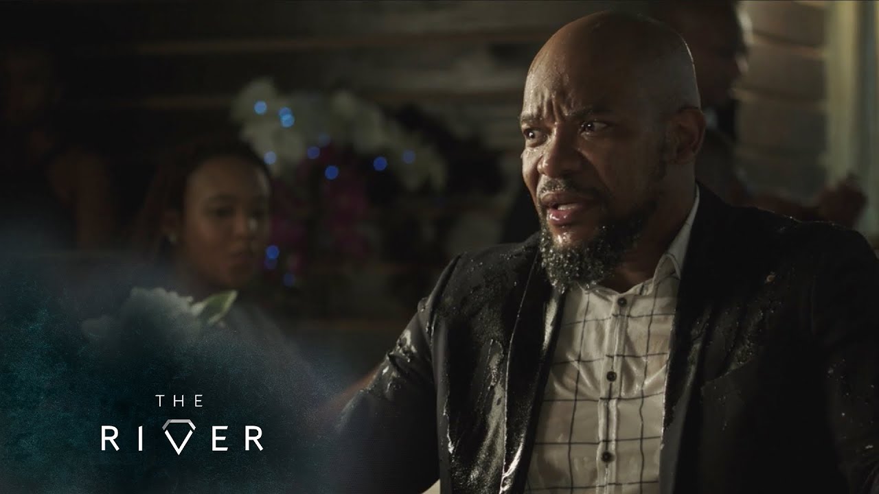 Zweli calls it quits – The River | 1 Magic - YouTube