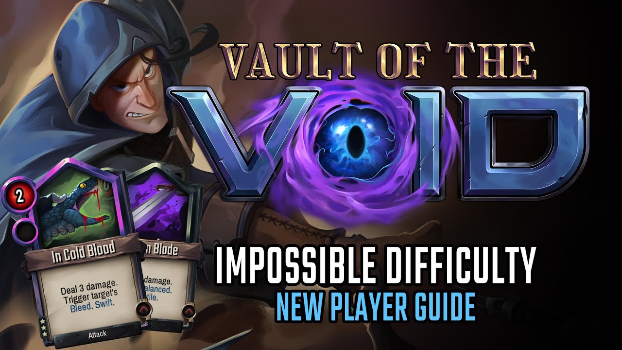 Vault of the Void -- Hidden Impossible [New Player Guide] - YouTube