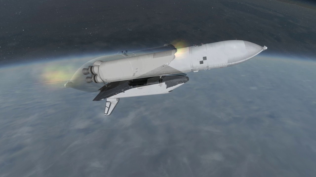 Rocket Profile - Energia - YouTube
