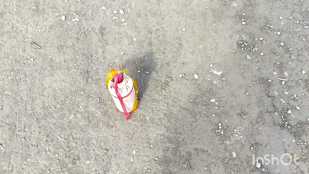 Atomic Whistle Bomb ( Jumbo ) 513grams - YouTube