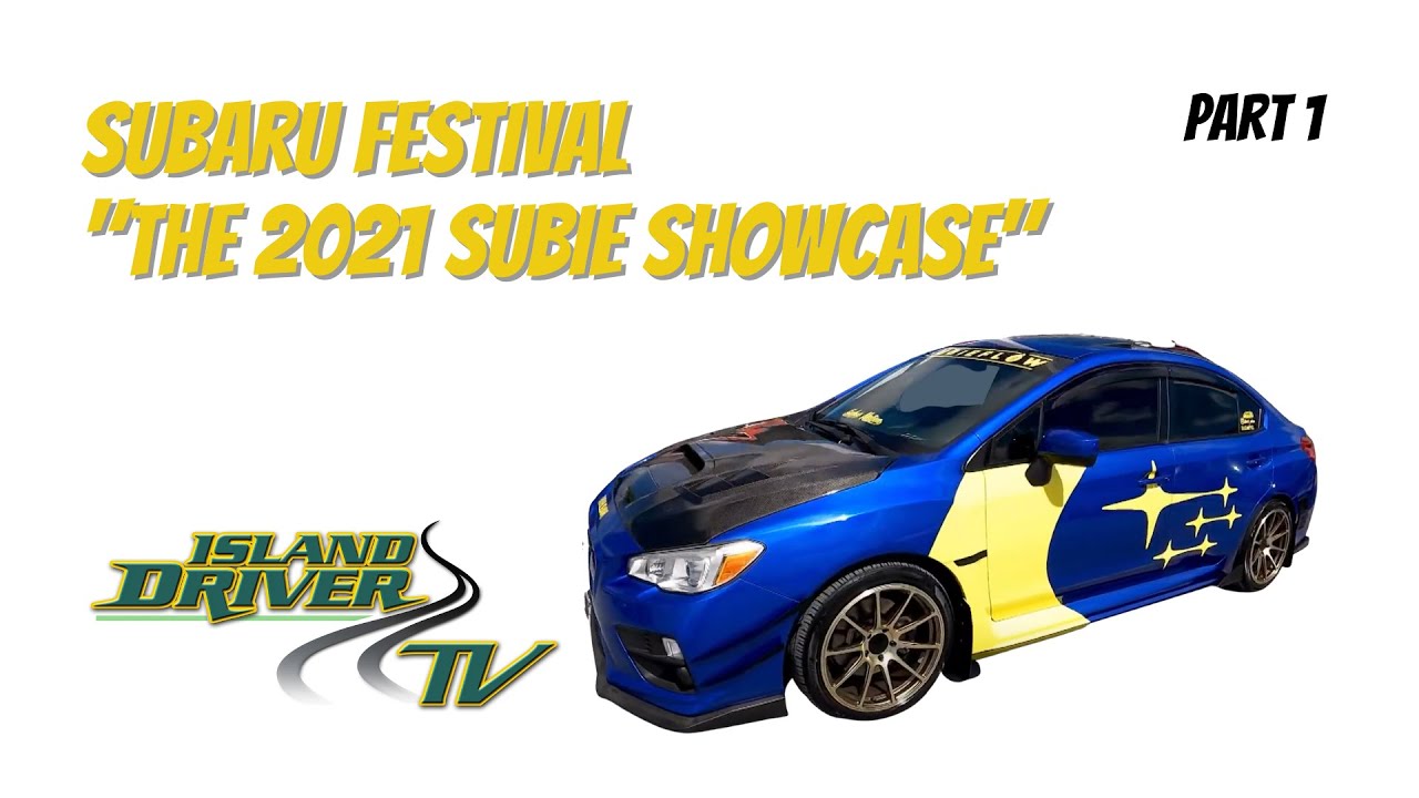 Subaru Festival - Part 1 - YouTube