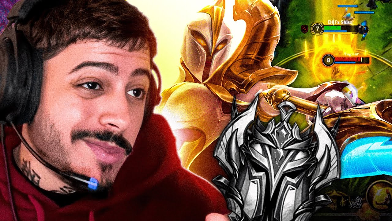 NÍVEL DOS CHALLENGER DO WILD RIFT CAIU? LEAGUE OF LEGENDS WILD RIFT ...