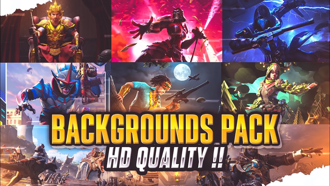 HD Backgrounds Pack || 15+ Backgrounds Pack for thumbnail editing 🔥 ...