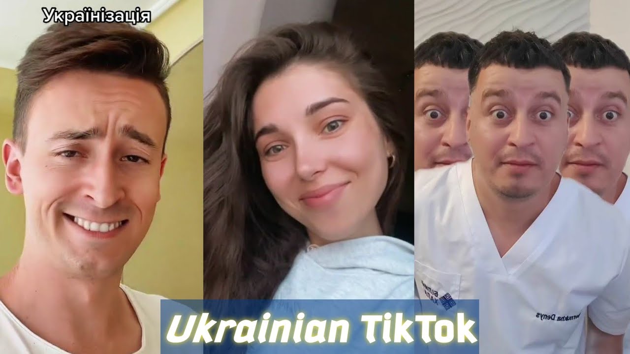 Ukrainian TIK TOK Українські Жарти та Приколи і не тільки 018 - YouTube