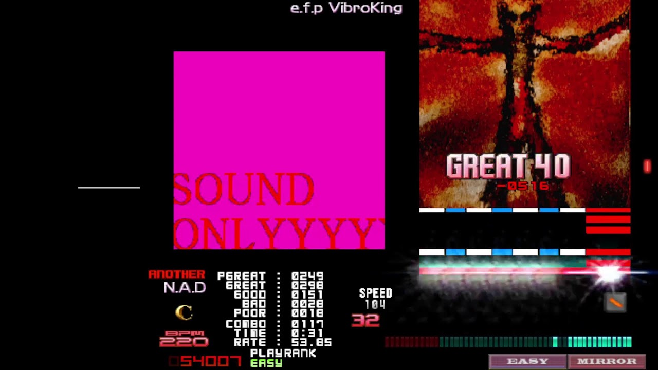 yet more Let's BMS Edit! 4 yet more 譜面狩り - YouTube