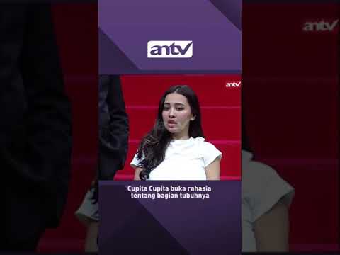 cupi cupita buka rahasia tentang tubuhnya