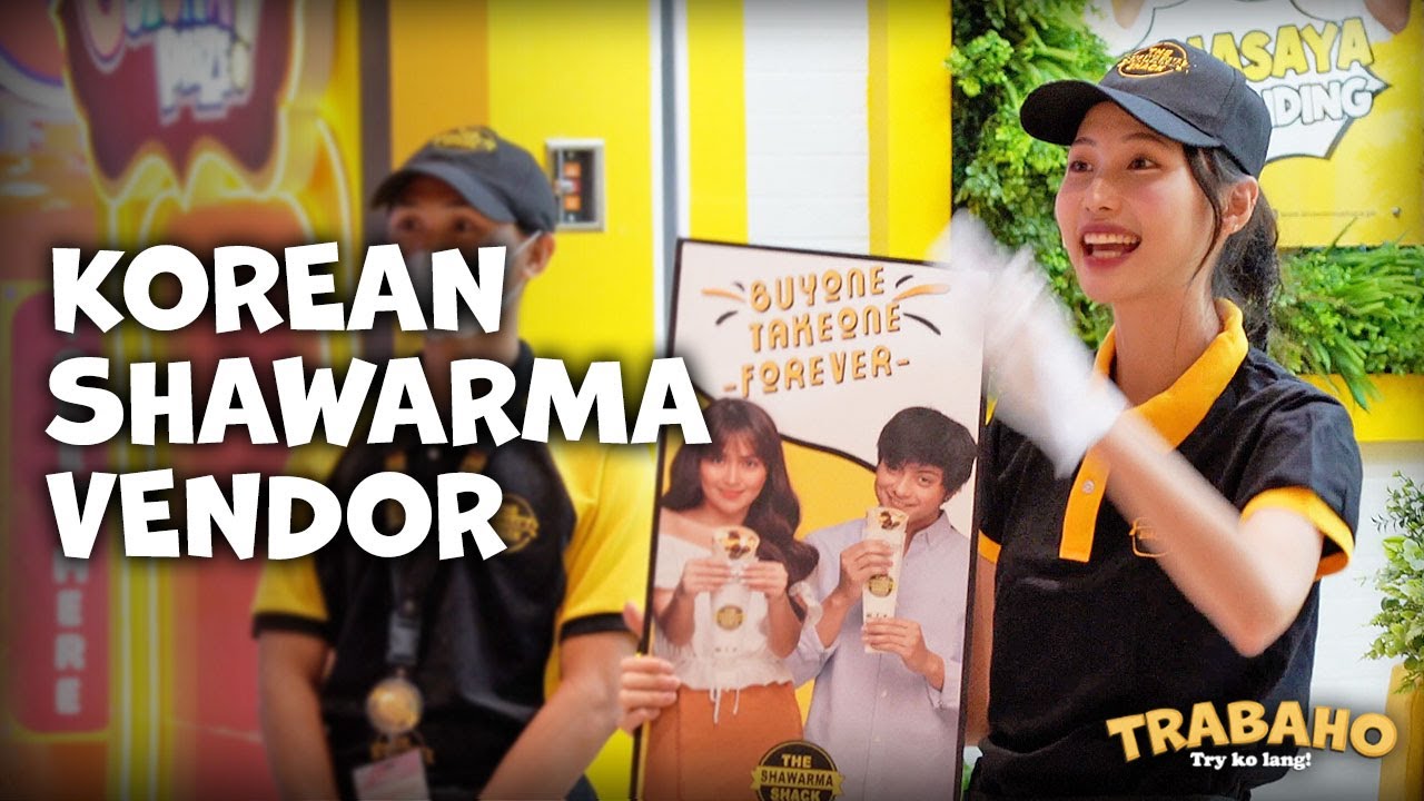 Nothing Lasts Forever, But Buy One Take One Shawarma Does 🌯 | TRABAHO ...